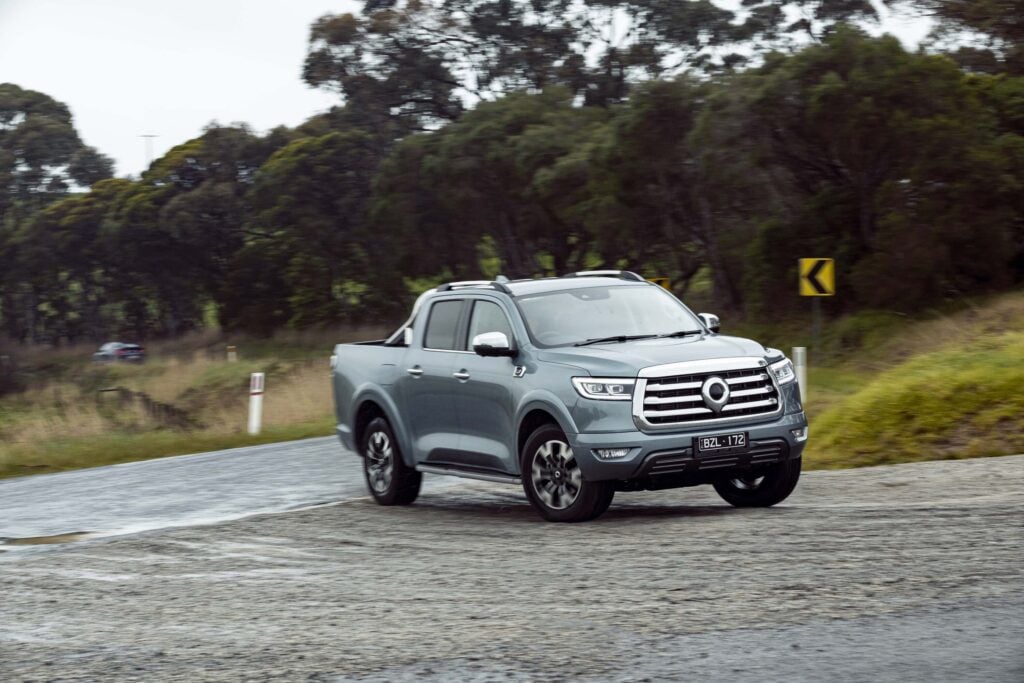 GWM Cannon | Reviews