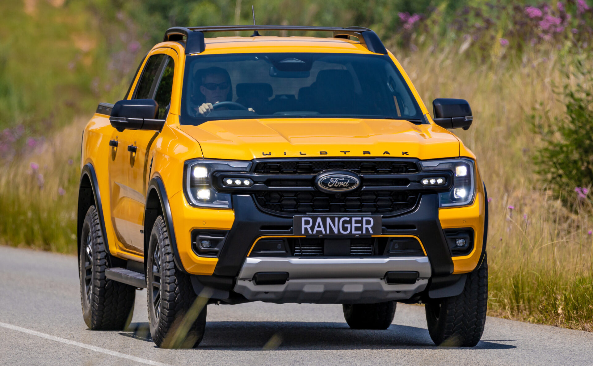 2023 Ford Ranger Wildtrak X review