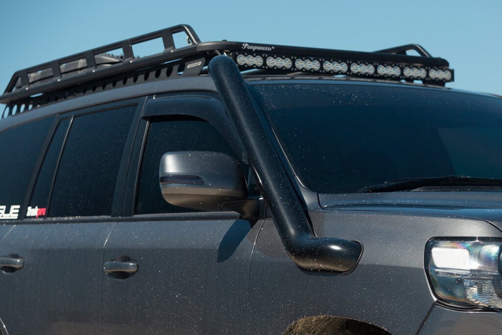 4WD snorkel buyers' guide