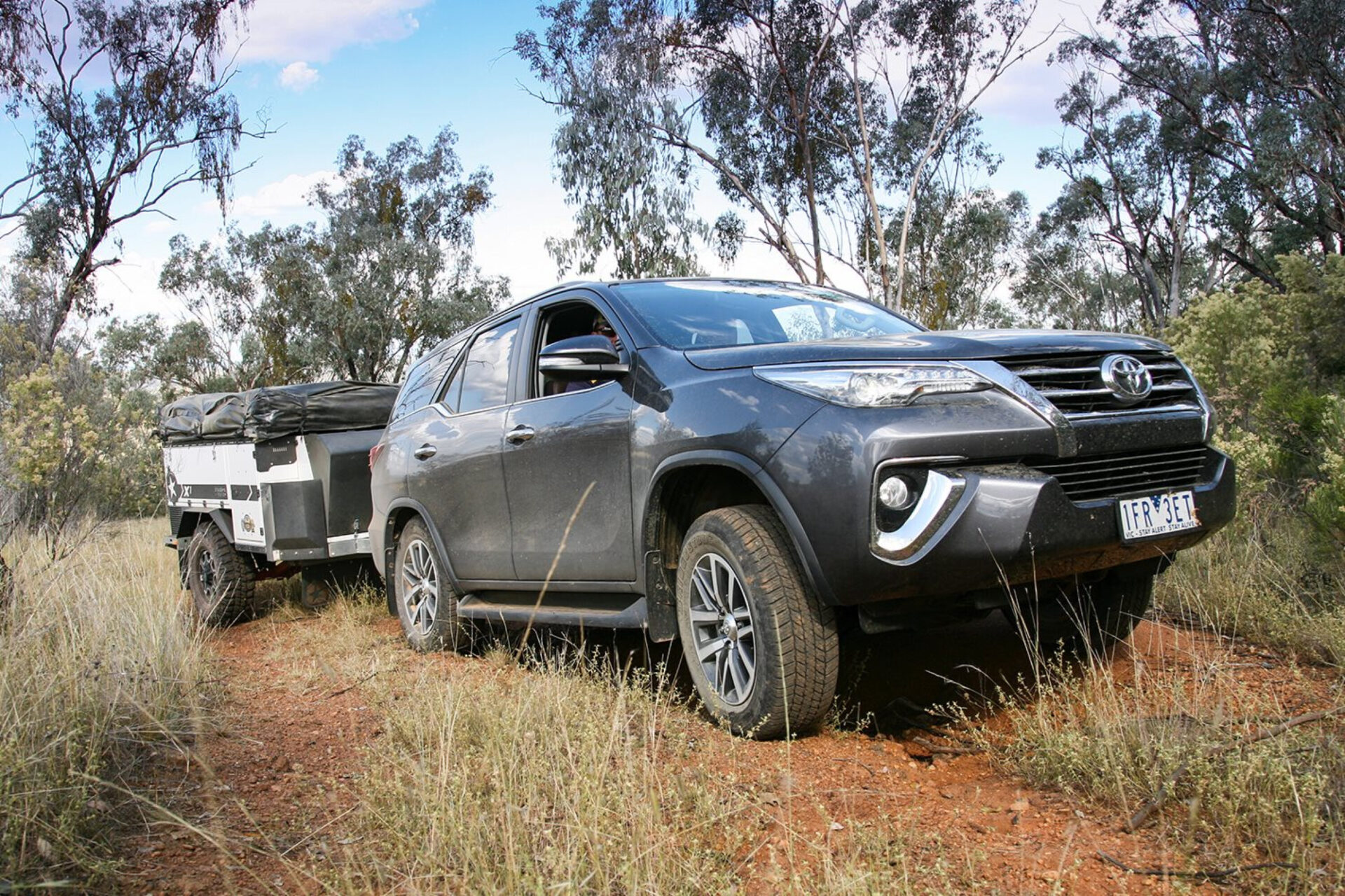 2024 Toyota Prado versus 2023 Toyota Fortuner: SPEC BATTLE!