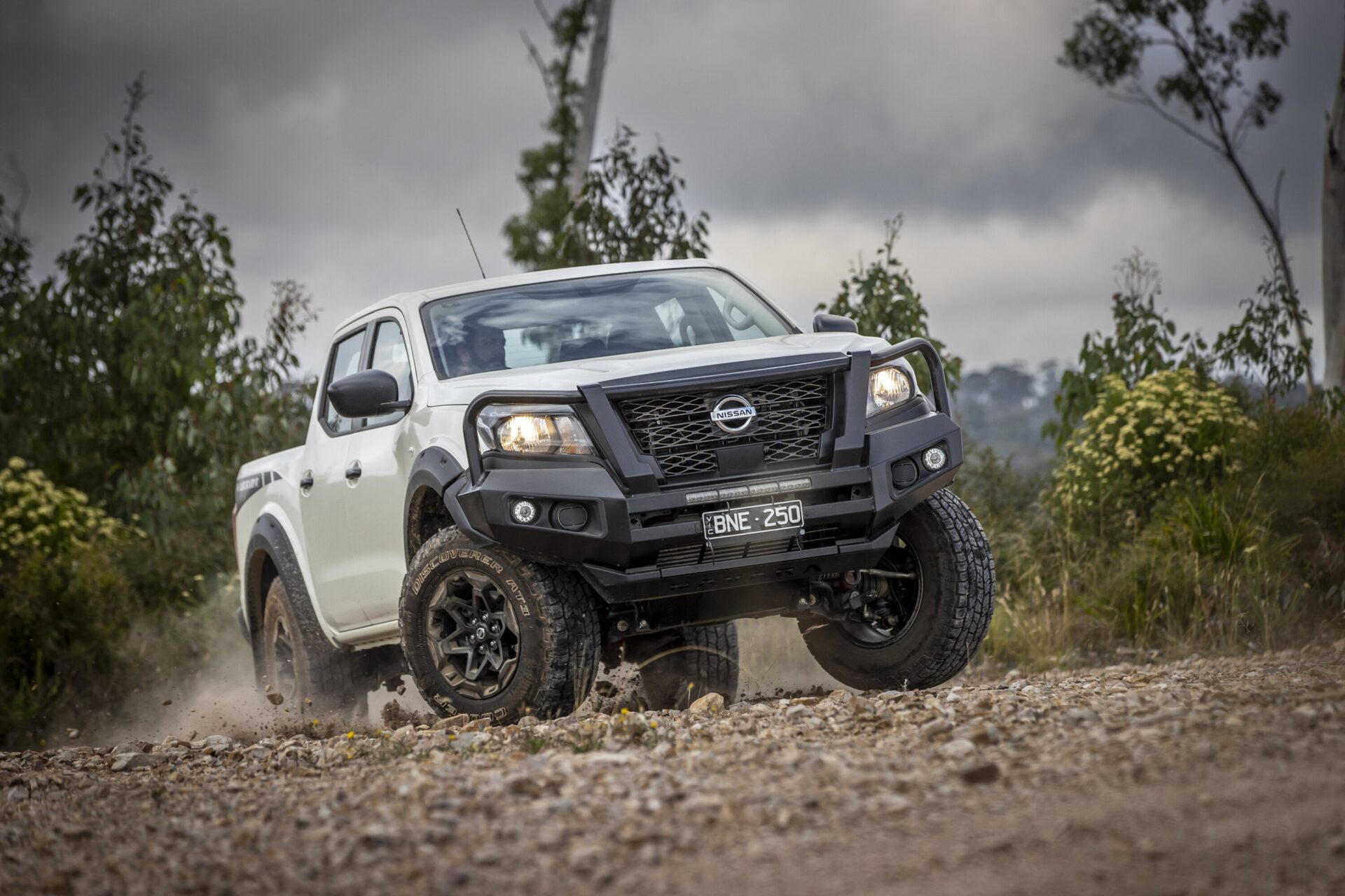 Nissan Navara | Price, Reviews & Specifications