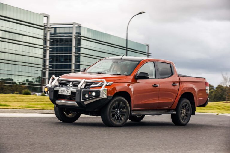 2023 Mitsubishi Triton MR review: Full range detailed