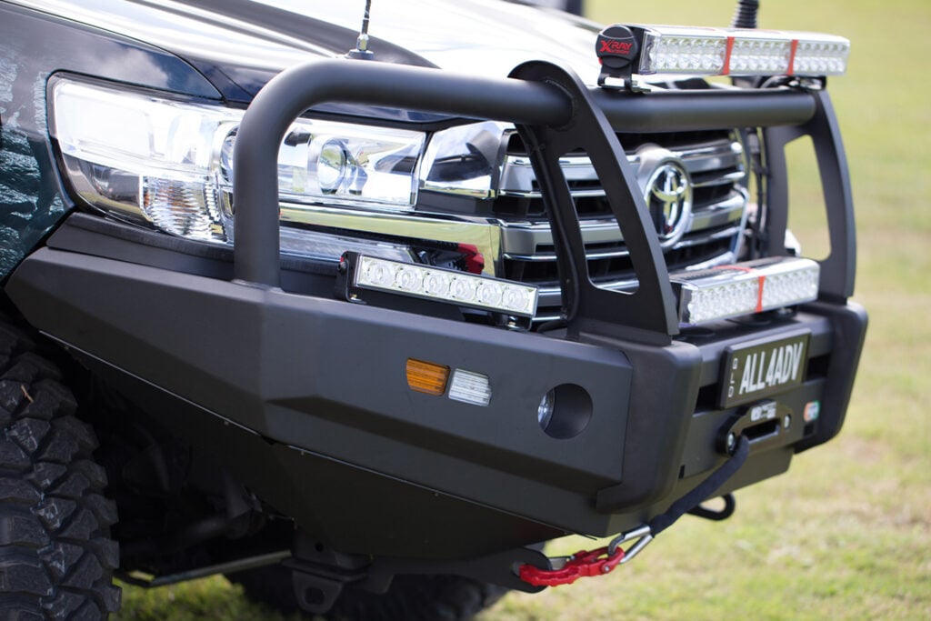 The best bull bars available to buy in Australia