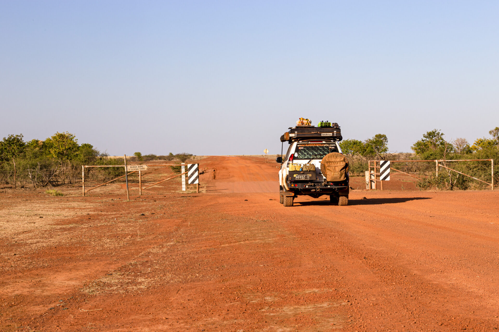 Five of the best 4x4 destinations in Western Australia