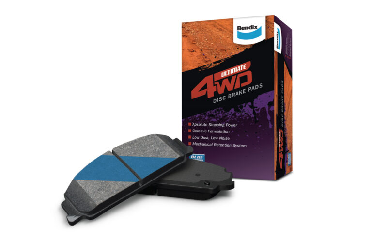 Bendix Ultimate 4WD brake pads