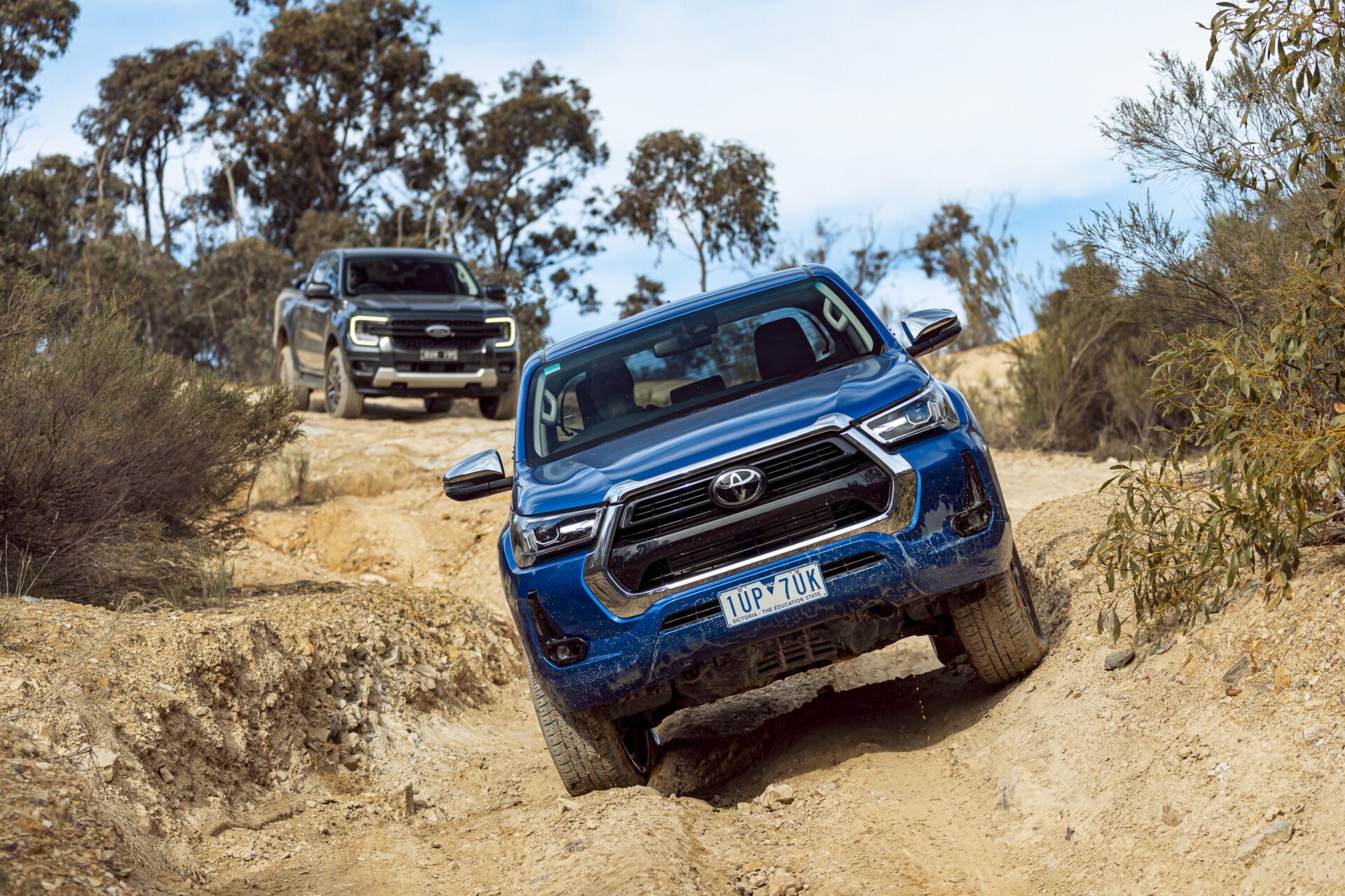 VFACTs: Toyota dominates overall sales in Australia in 2024