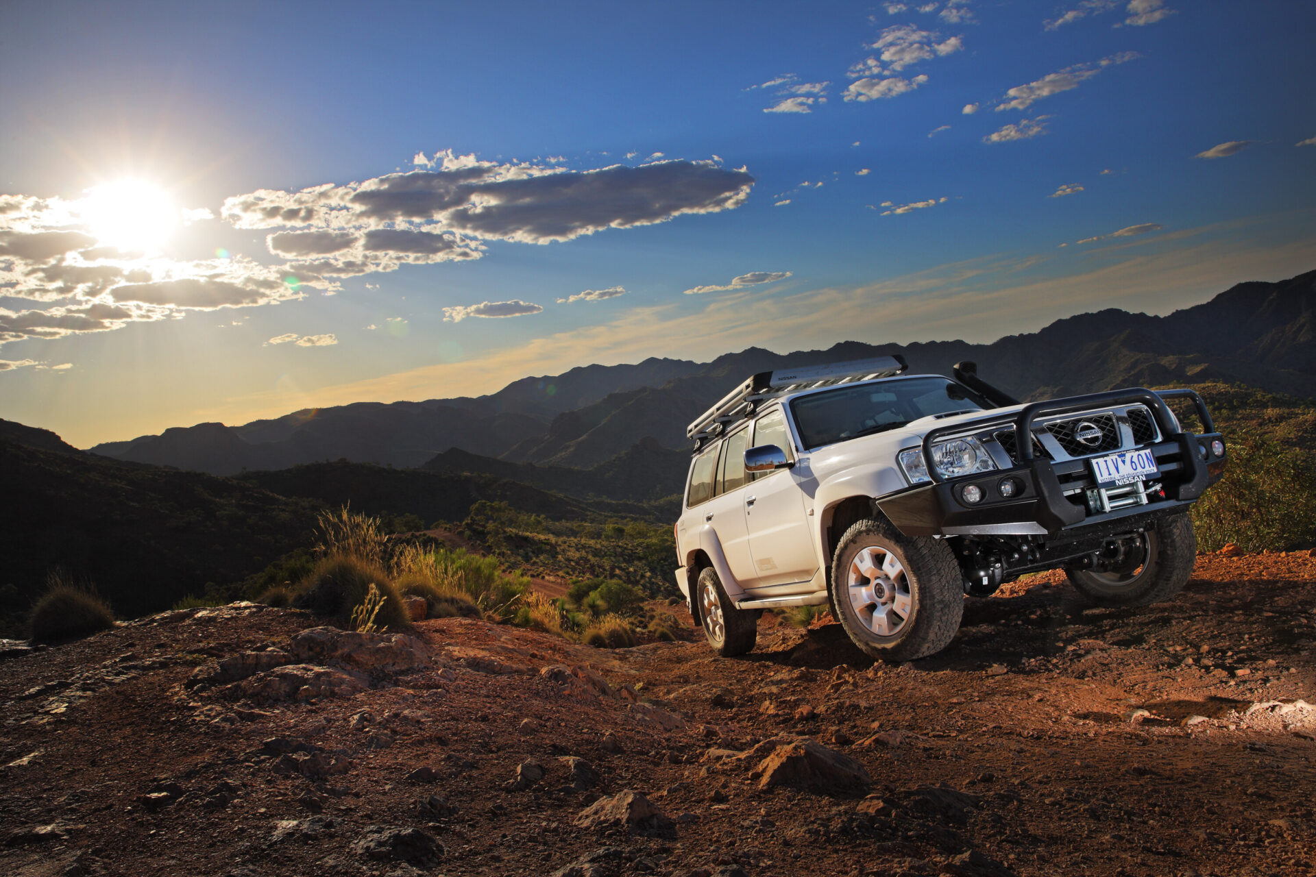 Nissan Patrol history and models: 60 Series, MQ, GQ, GU, Y62 and Y63