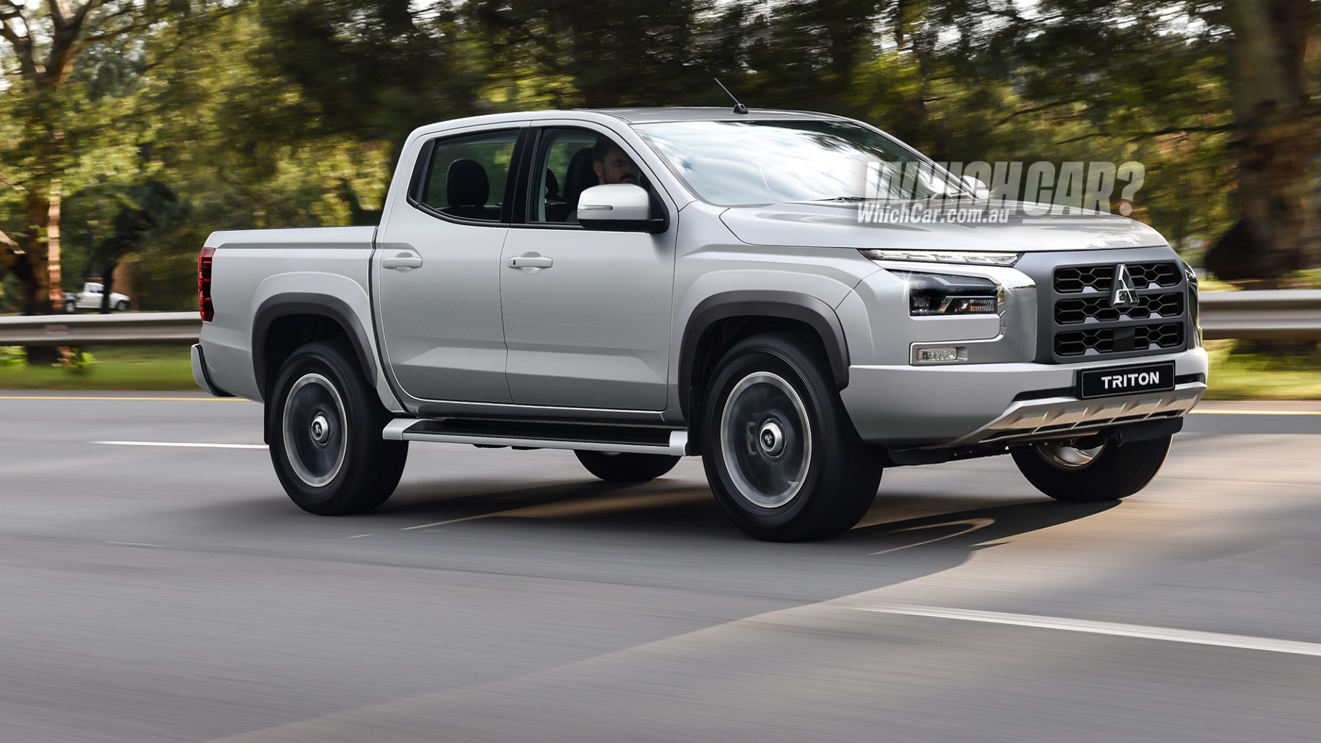 Mitsubishi Triton | News