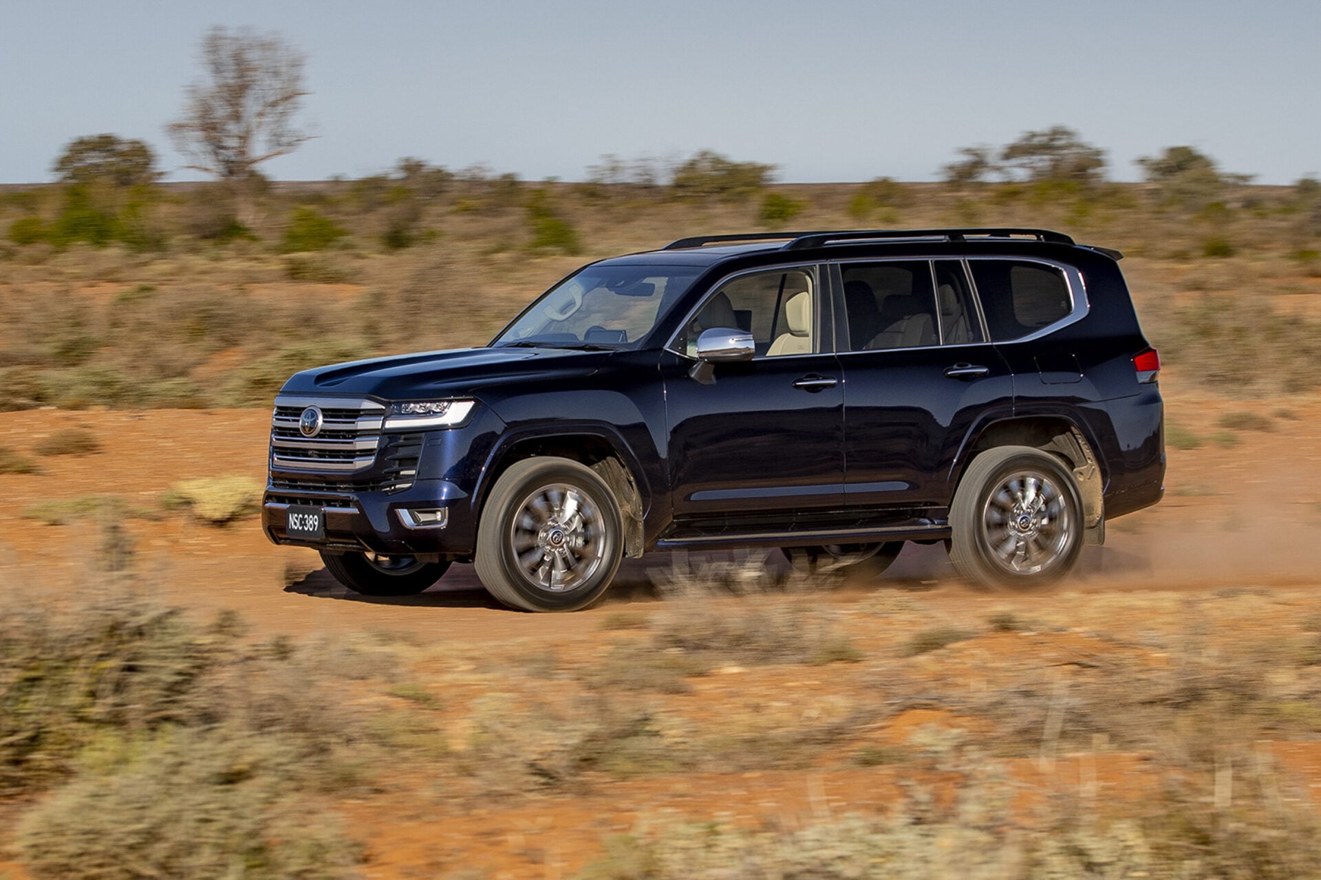 Toyota LandCruiser 300 review: Full range detailed