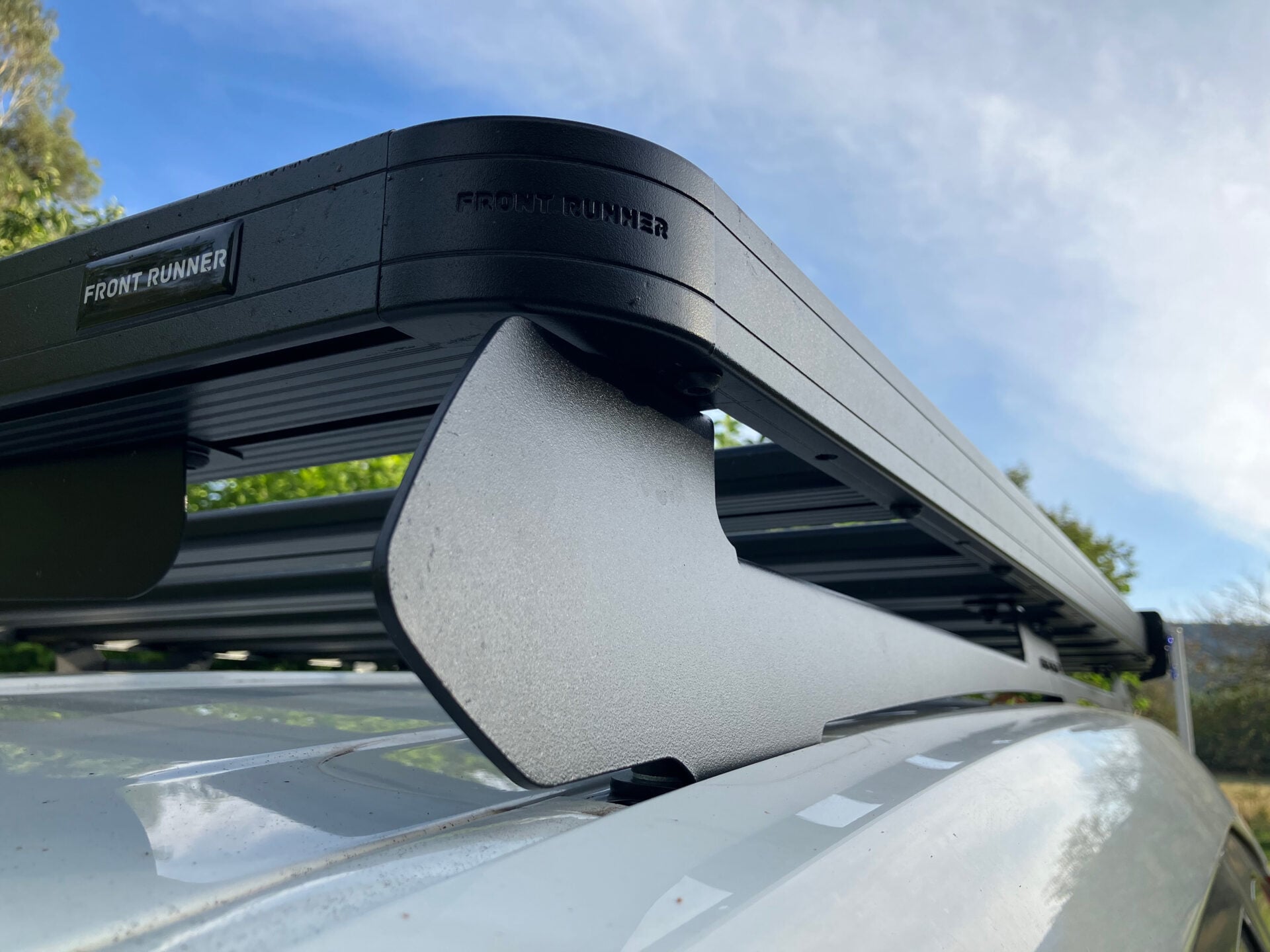Front Runner Slimline II roof rack review