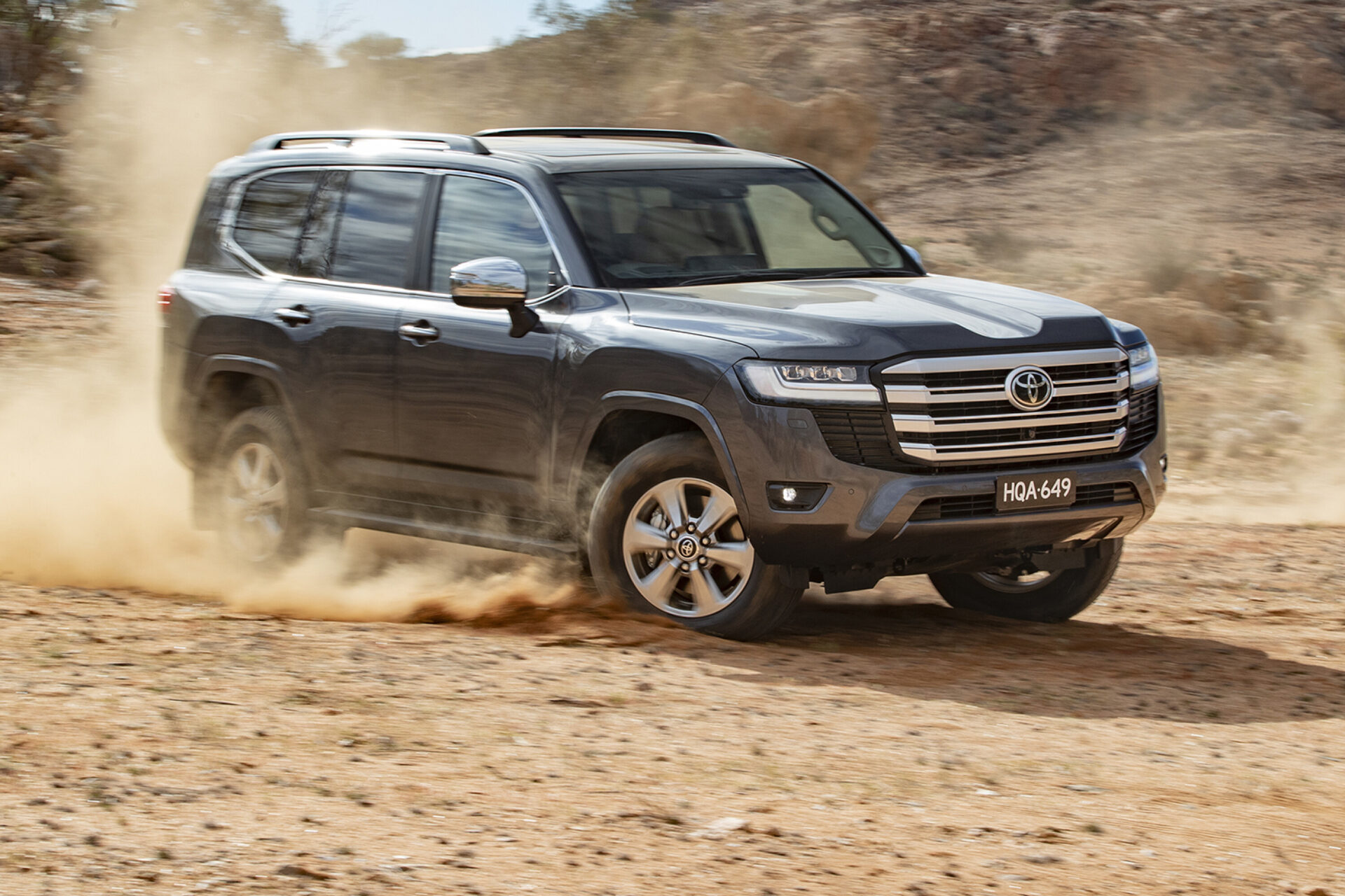 Toyota LandCruiser 300 review: Full range detailed