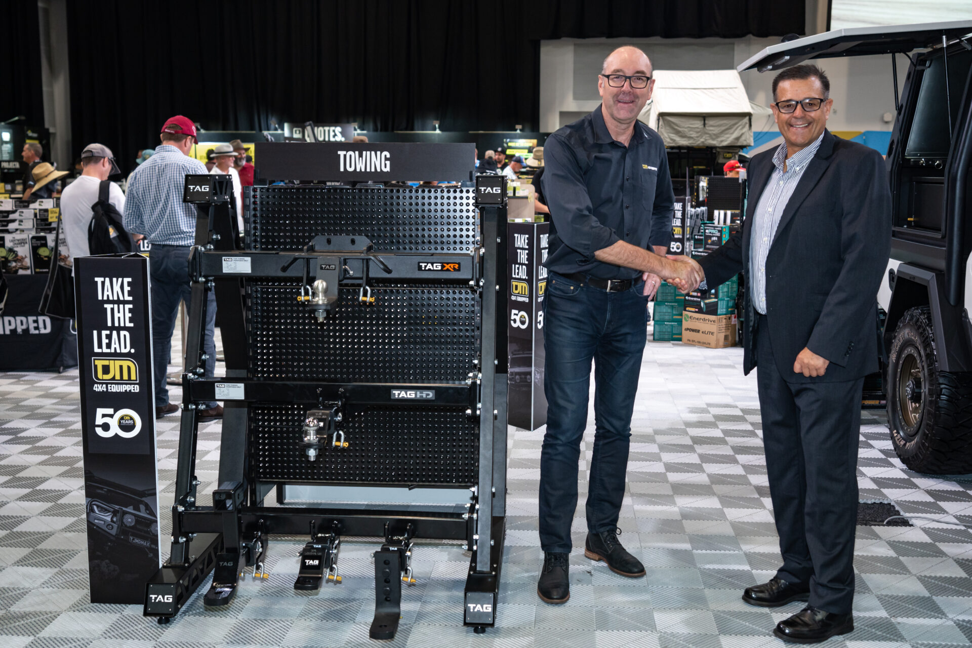 TJM 4X4 Accessories | 4X4 Australia