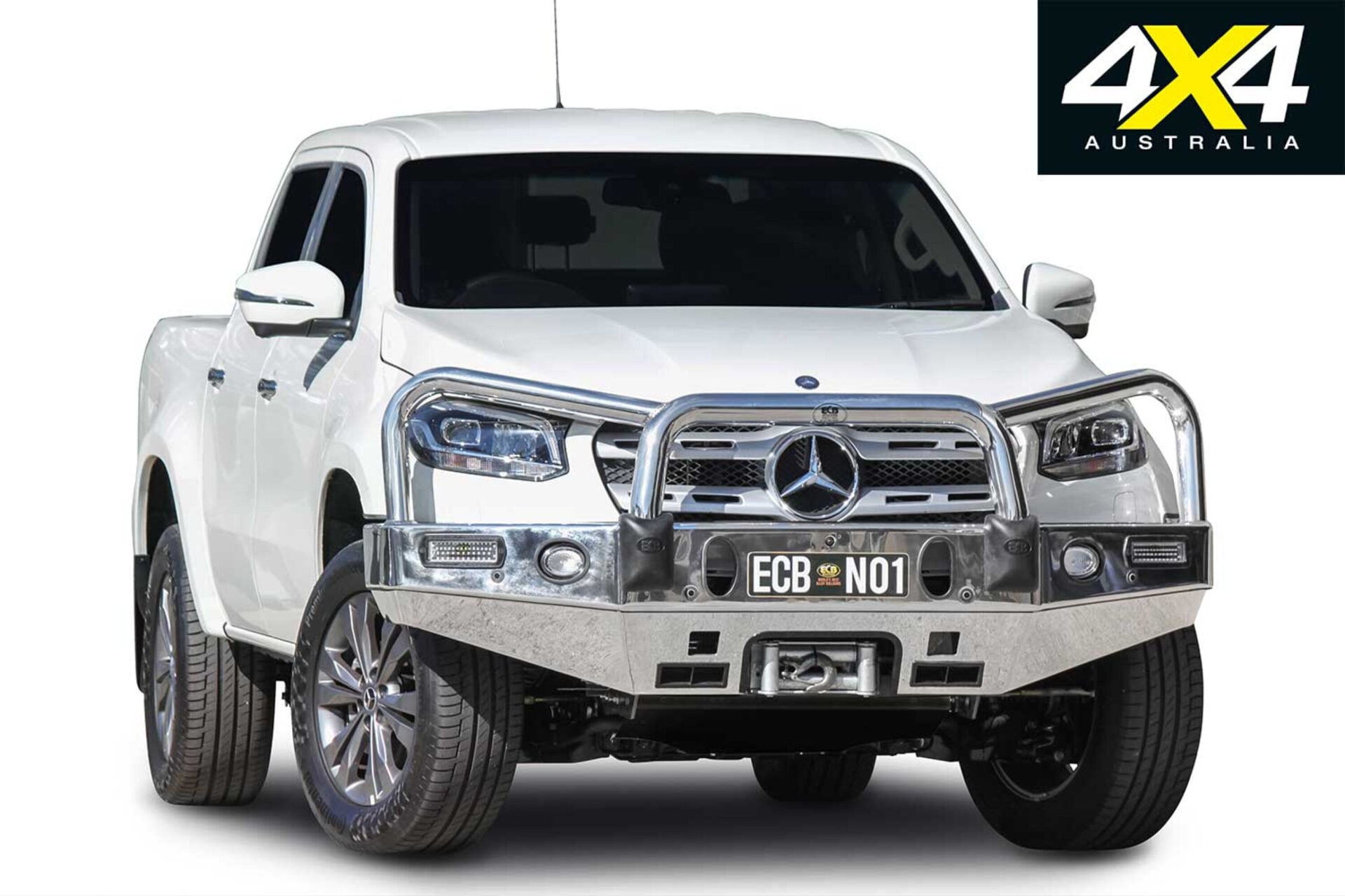 The best bull bars available to buy in Australia