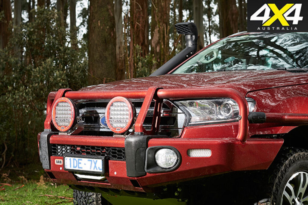 The best bull bars available to buy in Australia
