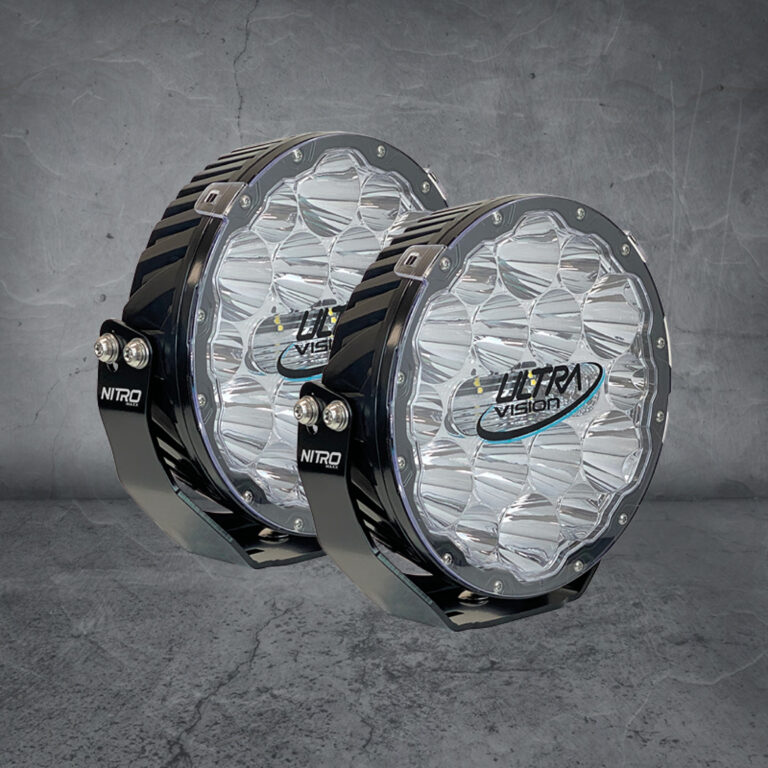 The best LED driving lights in Australia in 2024