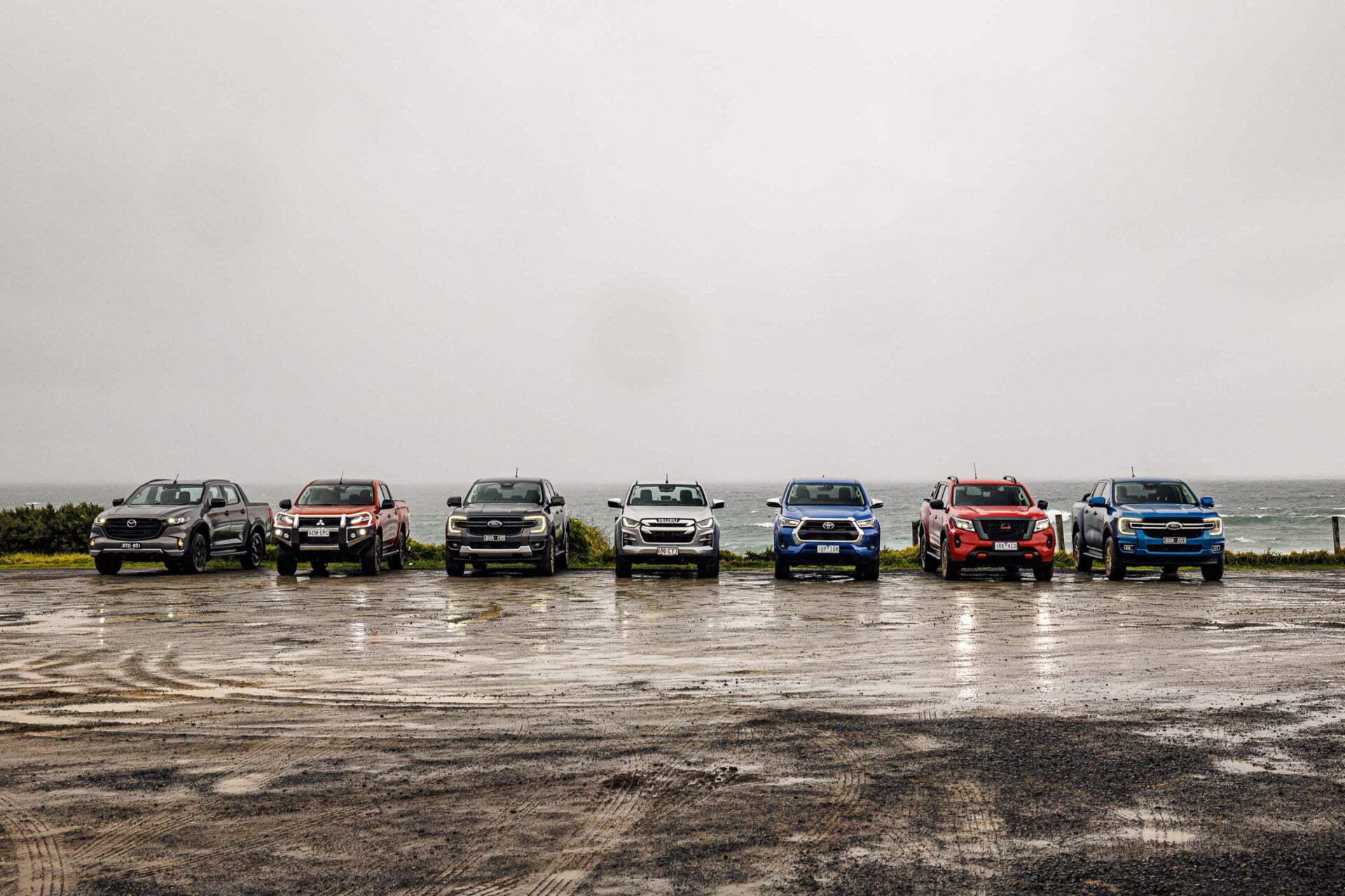 2023 Dual-Cab Utes: Fuel Efficiency Comparison