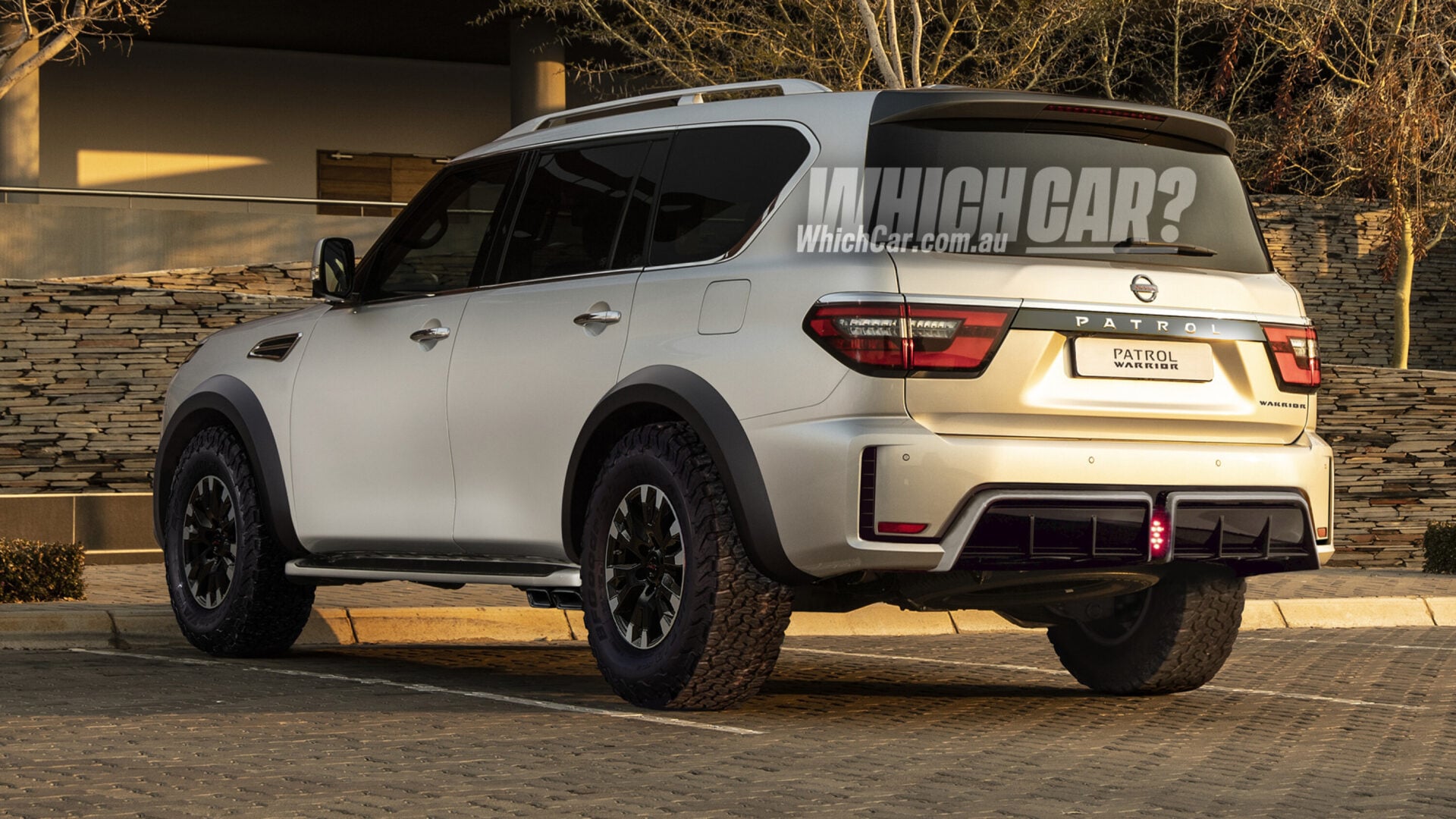 2025 Nissan Patrol Y63: Everything you need to know