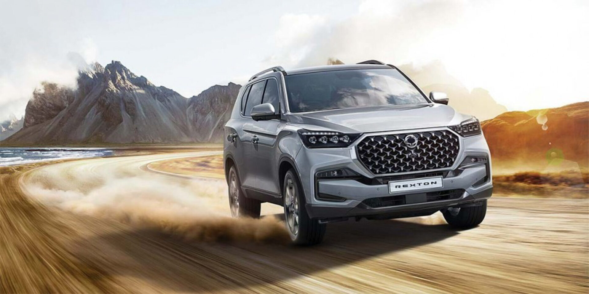 KGM Rexton | Reviews, Prices & Specs