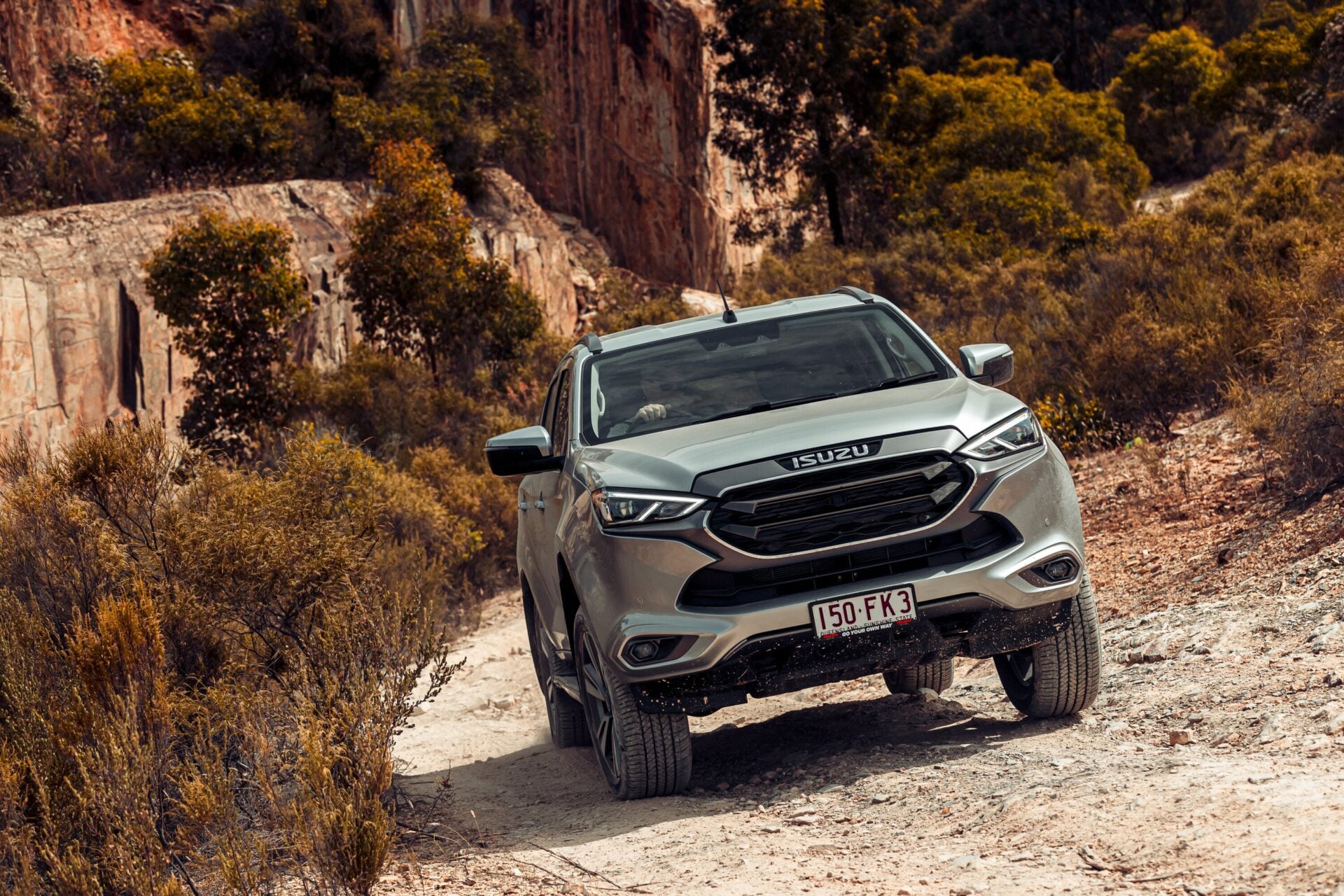 Isuzu MU-X | Price, Reviews & Specifications