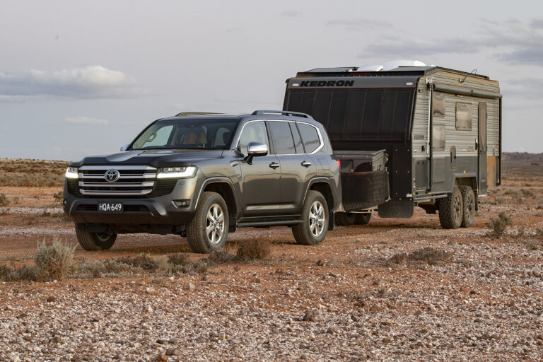 Toyota LandCruiser 300 review: Full range detailed