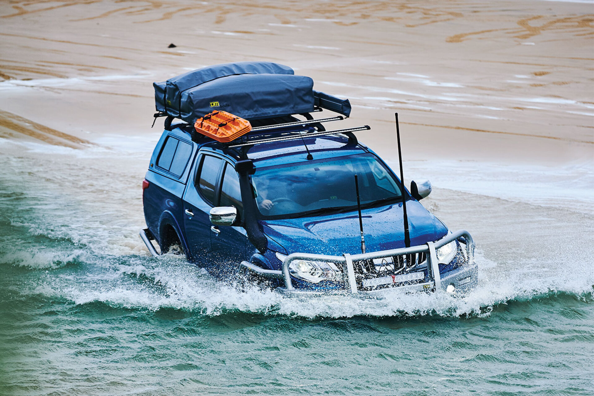 4WD snorkel buyers' guide
