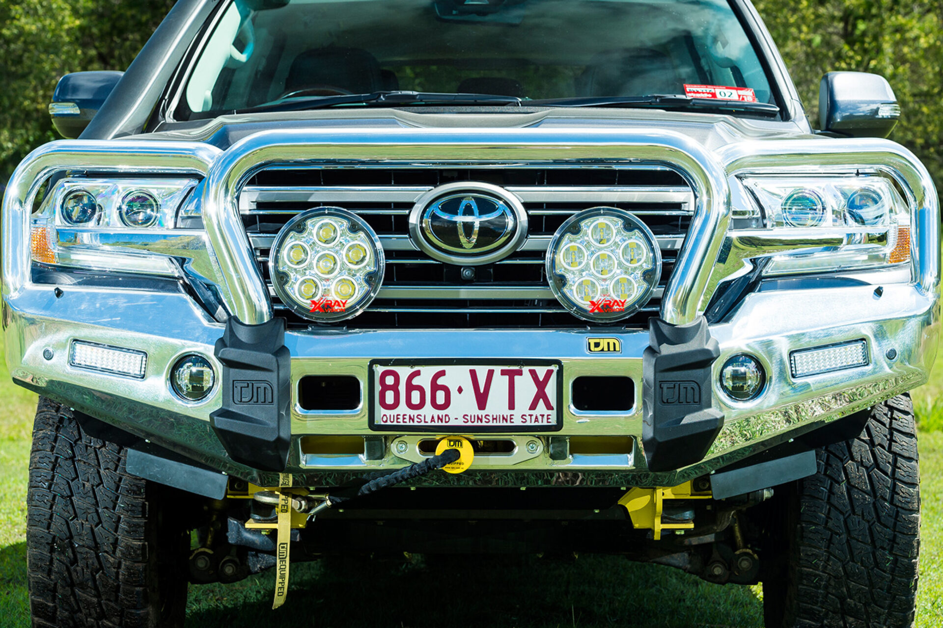 The best bull bars available to buy in Australia