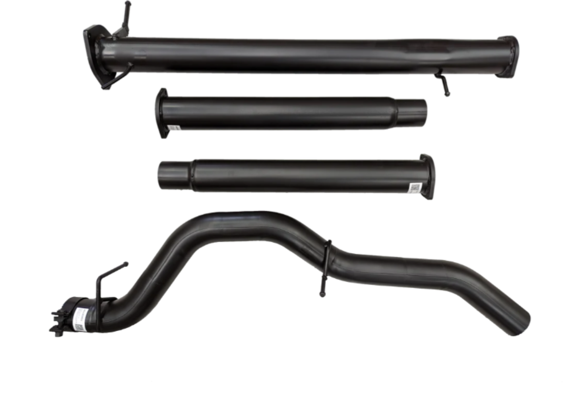 Next-Gen Ford Ranger Exhaust Upgrade Guide