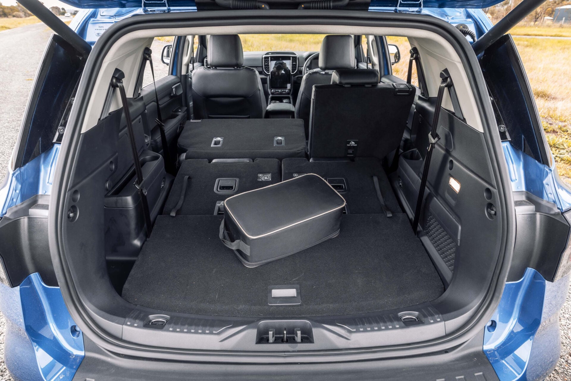 2024 Ford Everest review: Full range detailed