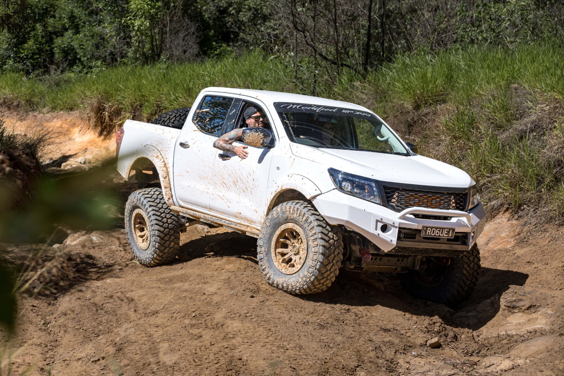 Race-inspired 2019 Nissan Navara