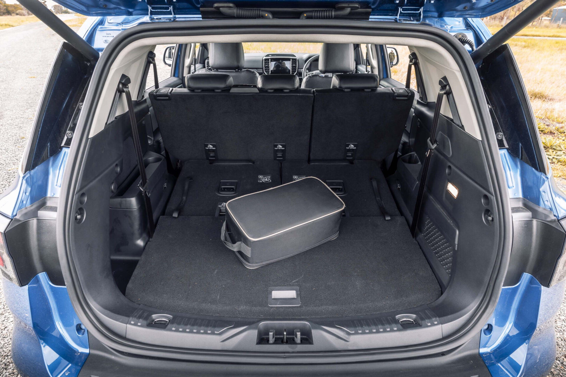 2024.5 Ford Everest pricing and features: Optional tow assist, less ...