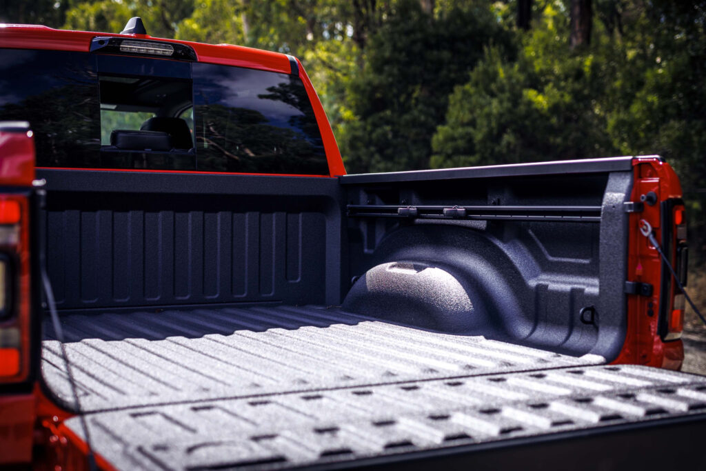 2023 RAM 1500 TRX review