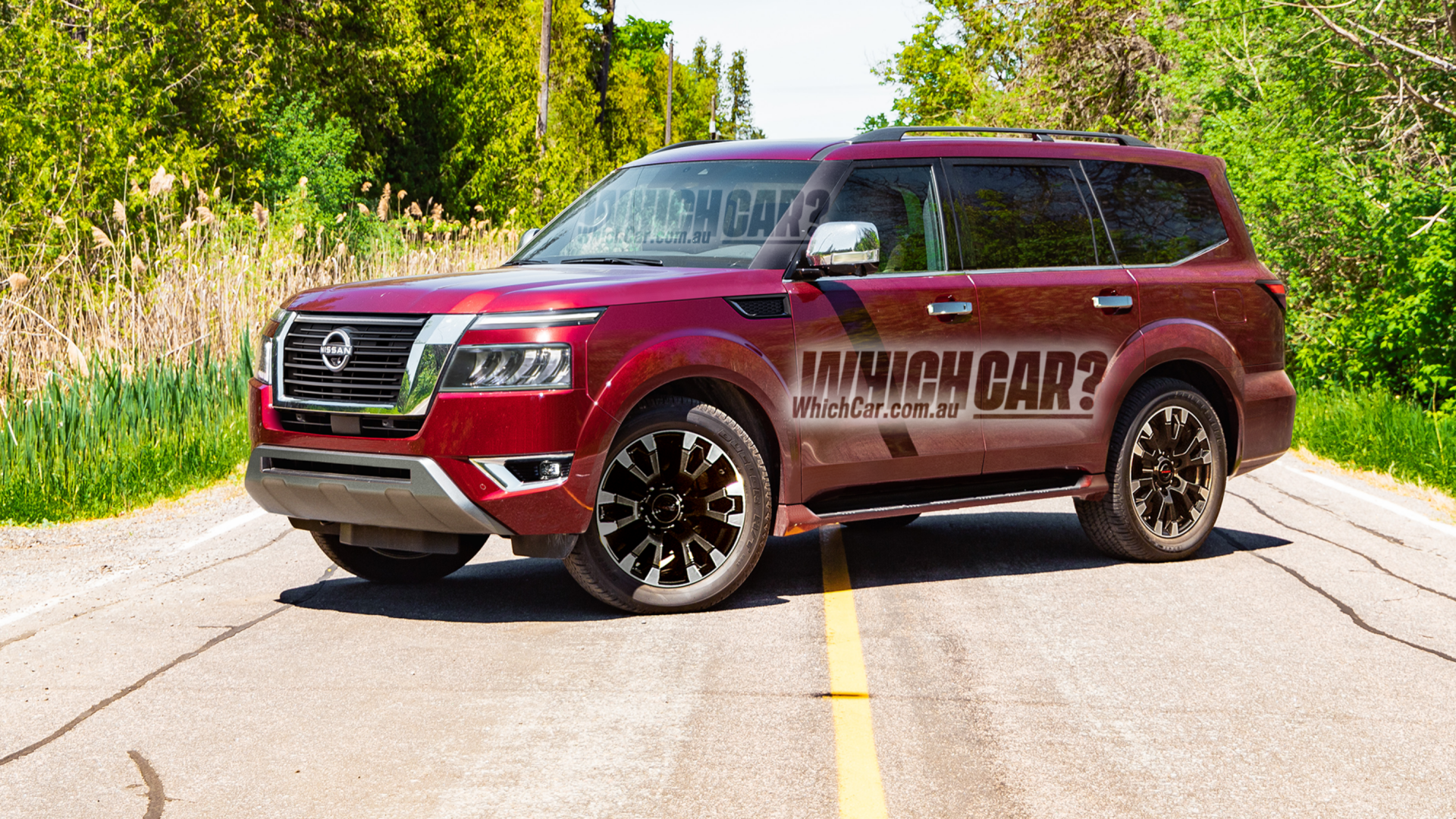 2025 Nissan Patrol Y63: Everything you need to know