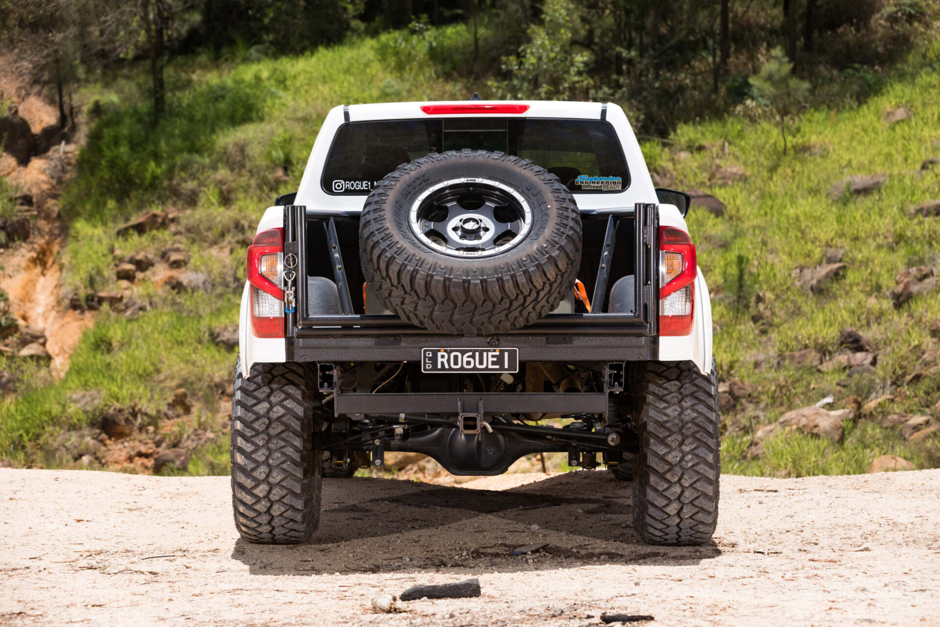 Race-inspired 2019 Nissan Navara