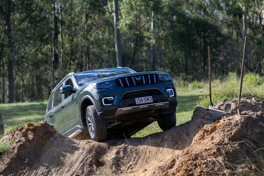 2023 Mahindra Scorpio review: Australian first drive