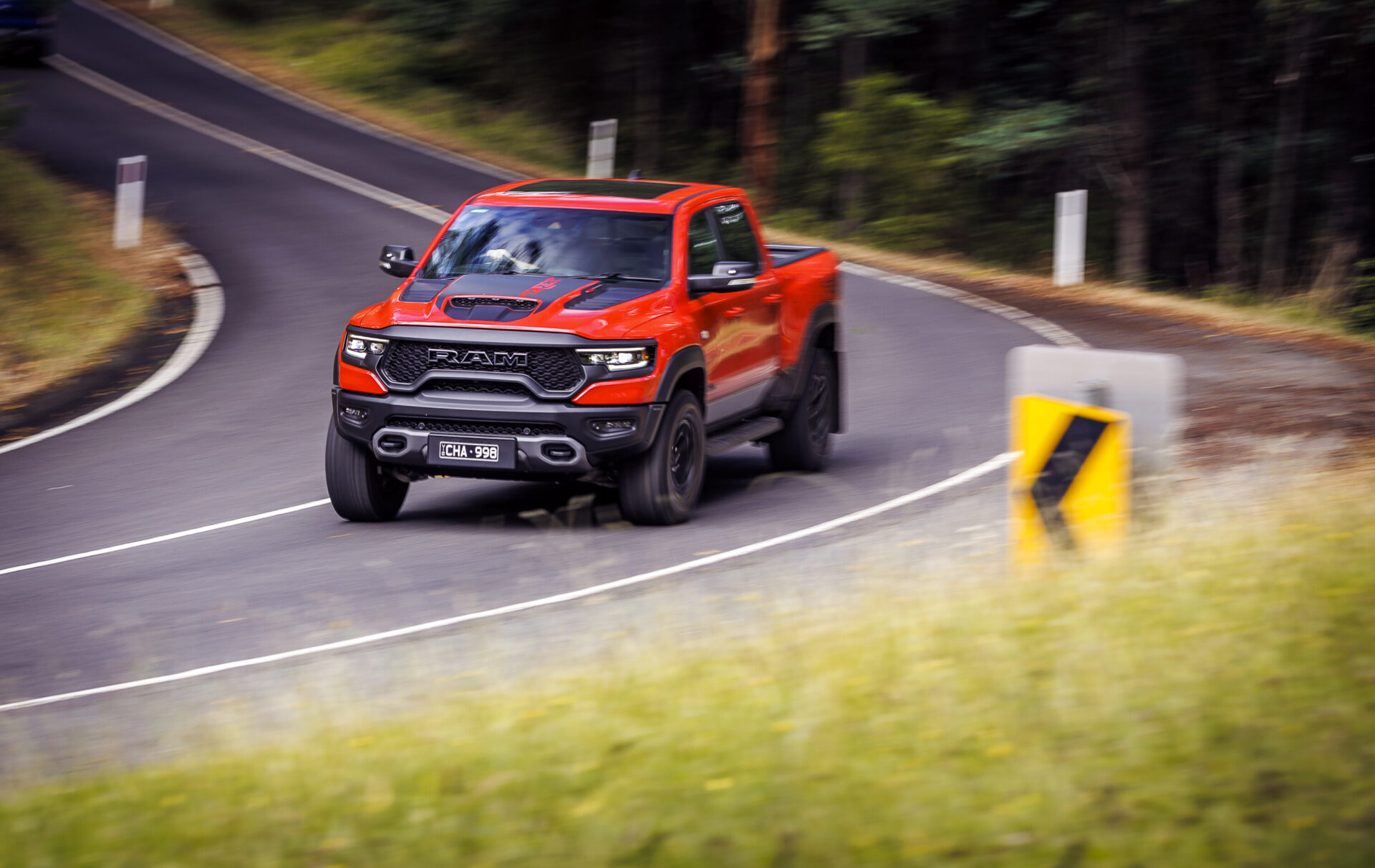 2023 RAM 1500 TRX Review