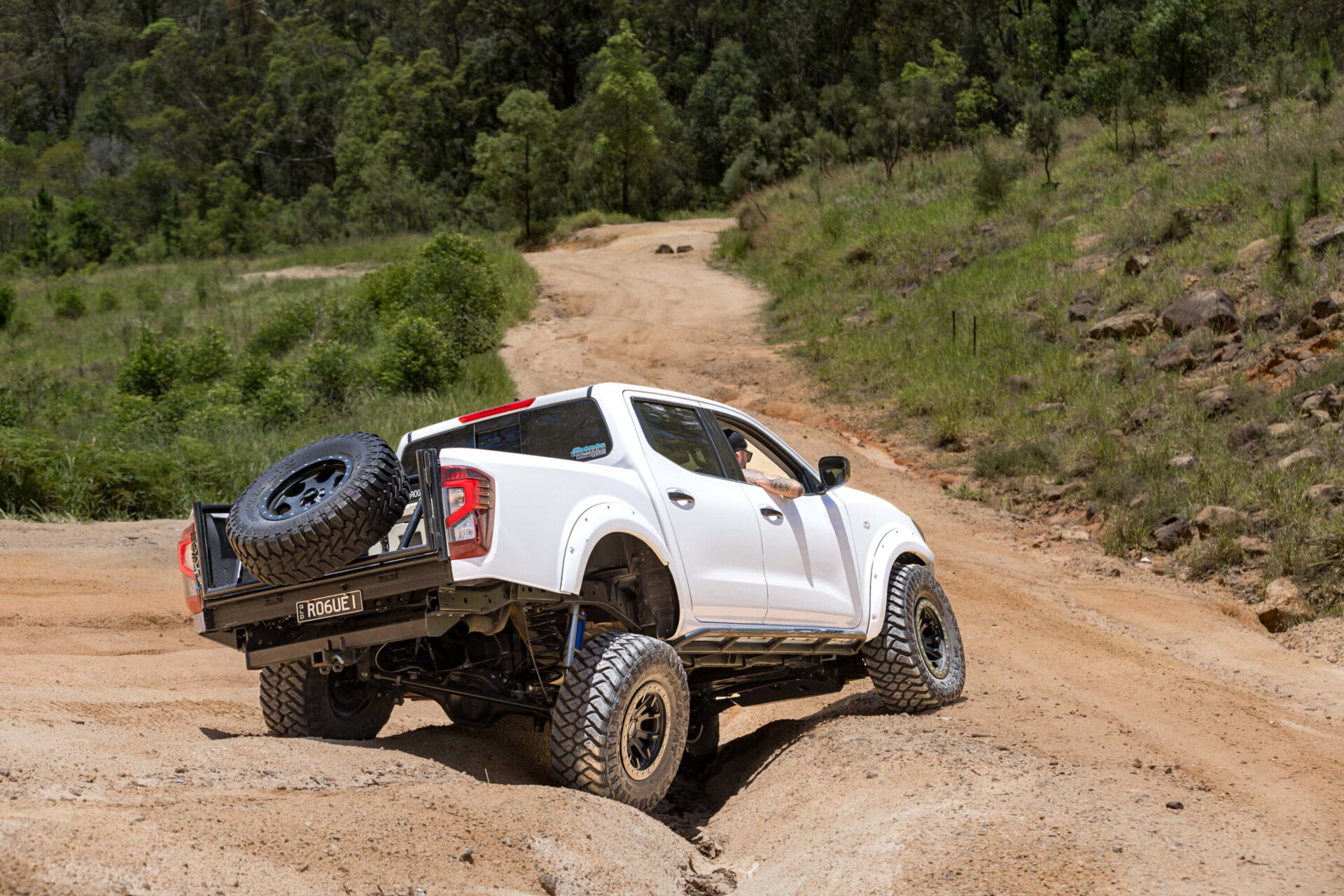 Race-inspired 2019 Nissan Navara