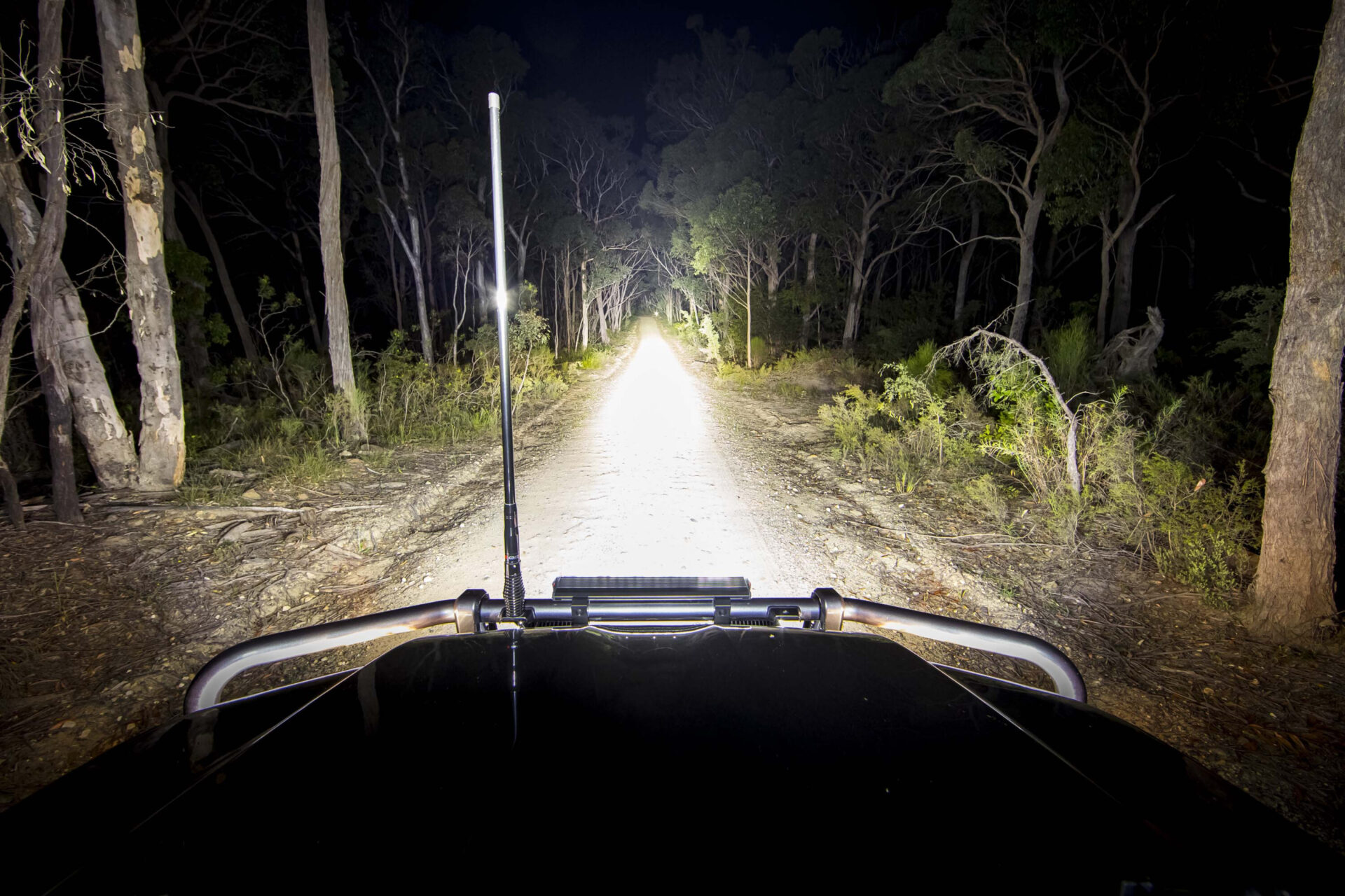 LED Lights & Spotlights for 4WD and Camping