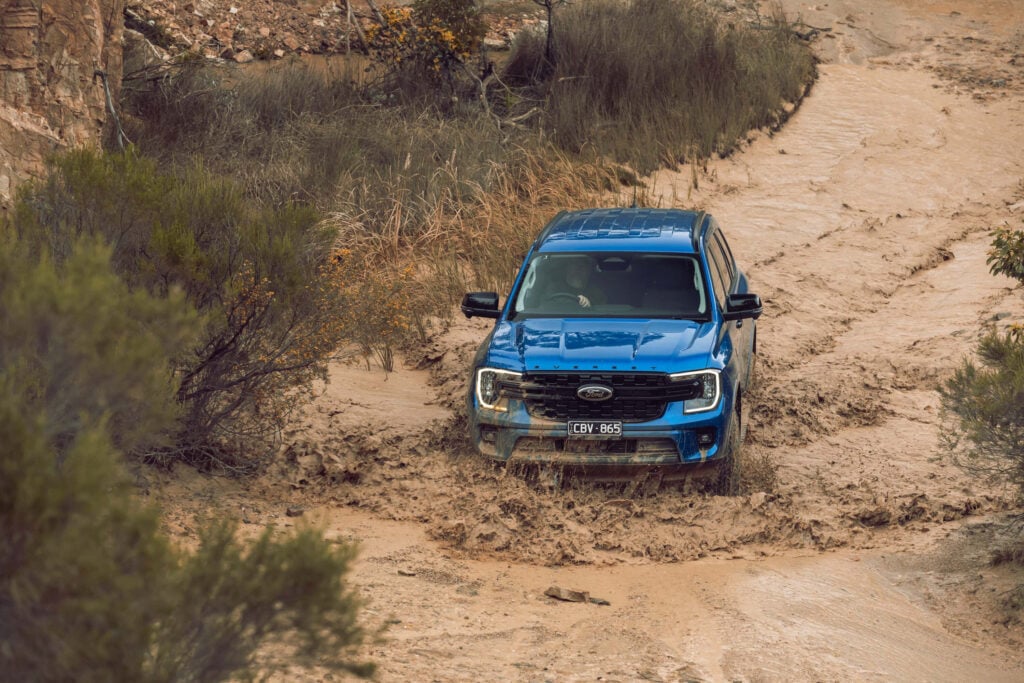 2023 Ford Everest long-term review: V6 Sport