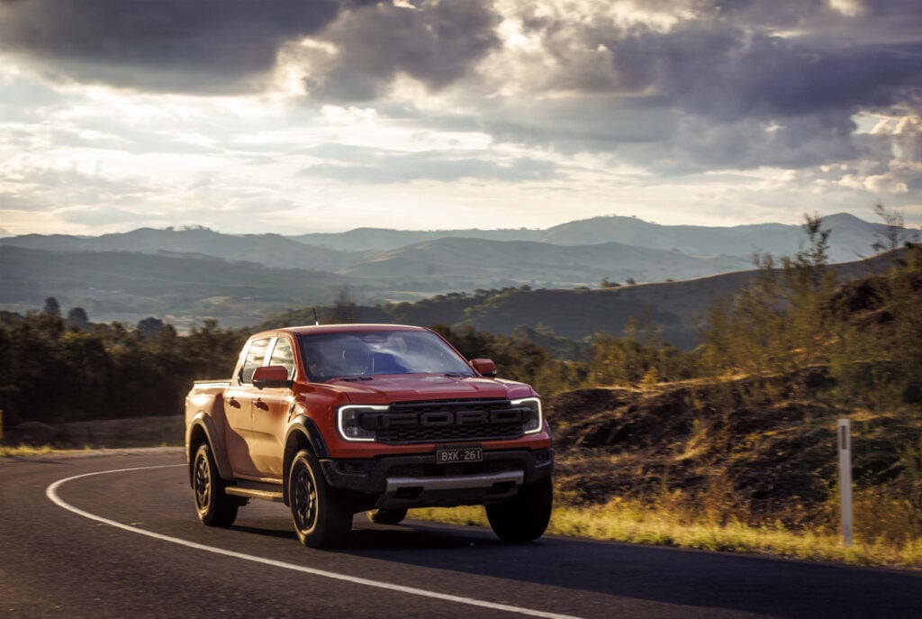2023 Ford Ranger Raptor long-term review: Australia tough truck