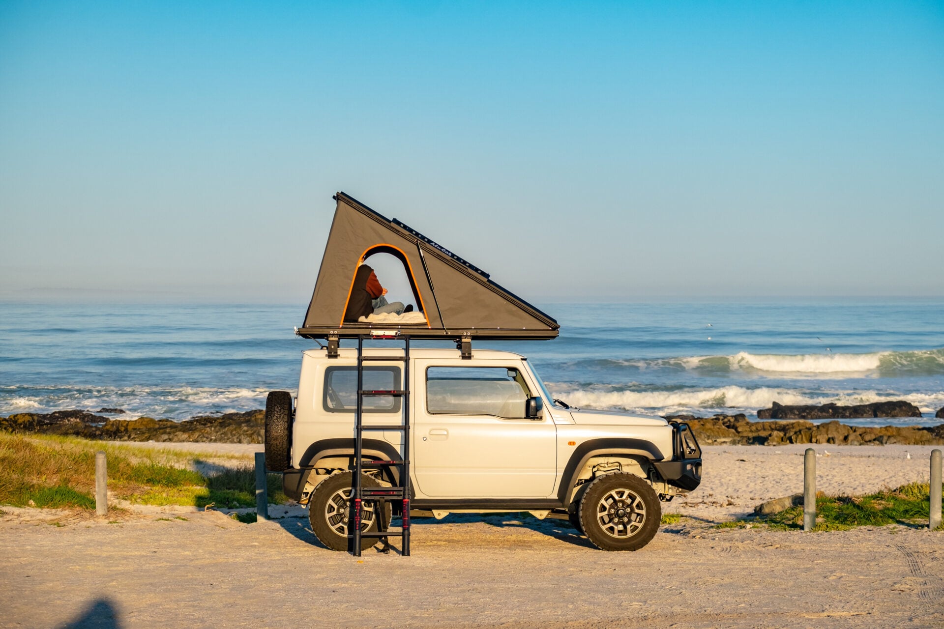 Alu-Cab LT-50 rooftop tent released in Australia