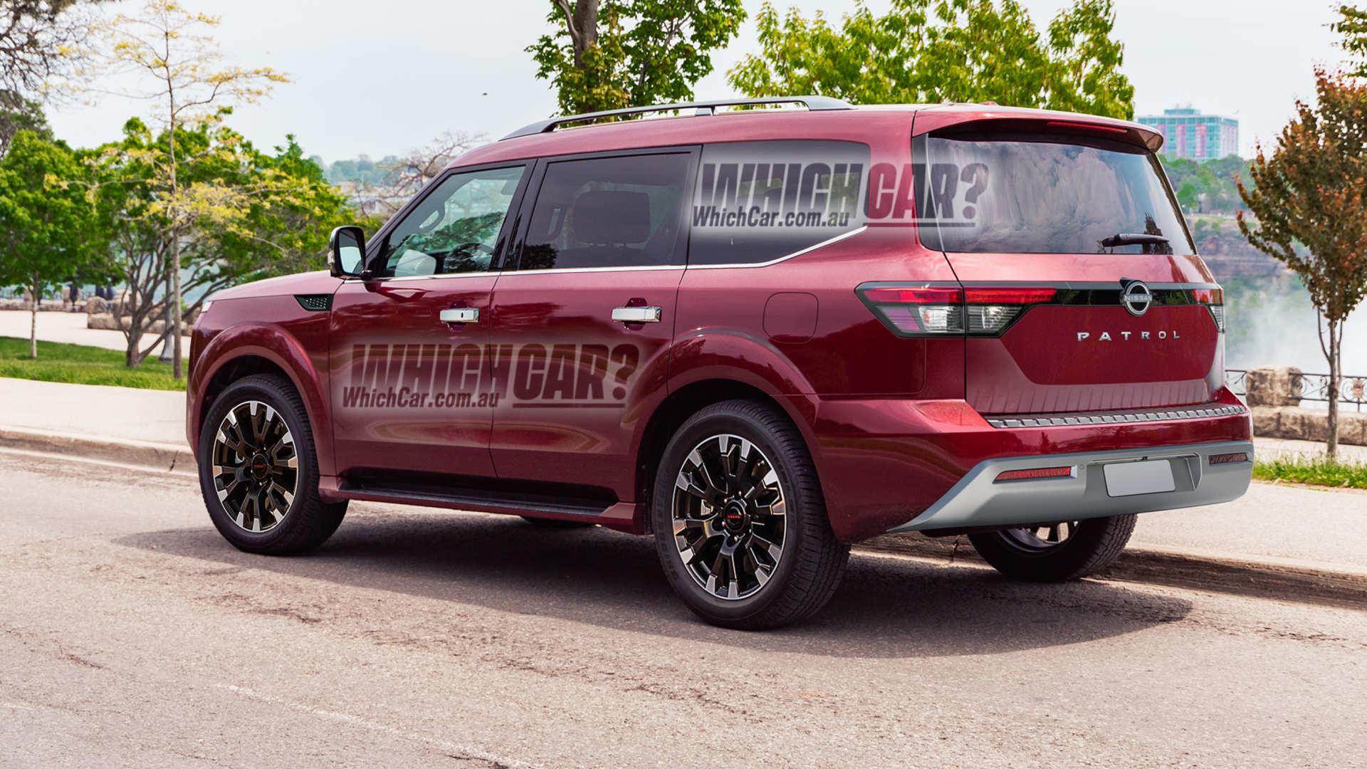 2025 Nissan Patrol Y63: Everything you need to know