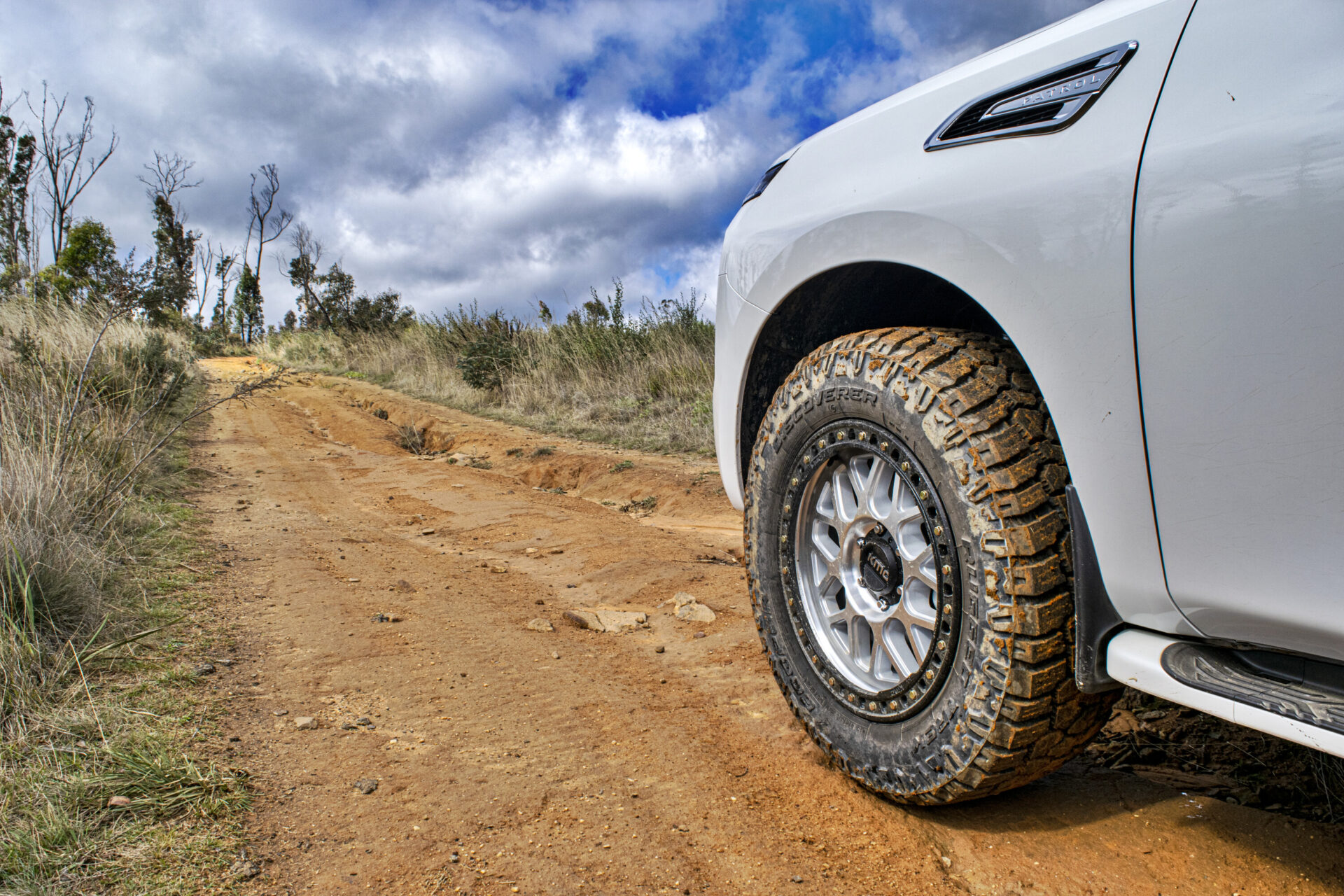 Cooper Tires unleashes all-new Rugged Trek 4WD tyre
