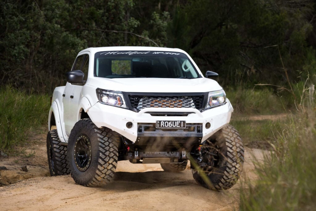 Race-inspired 2019 Nissan Navara