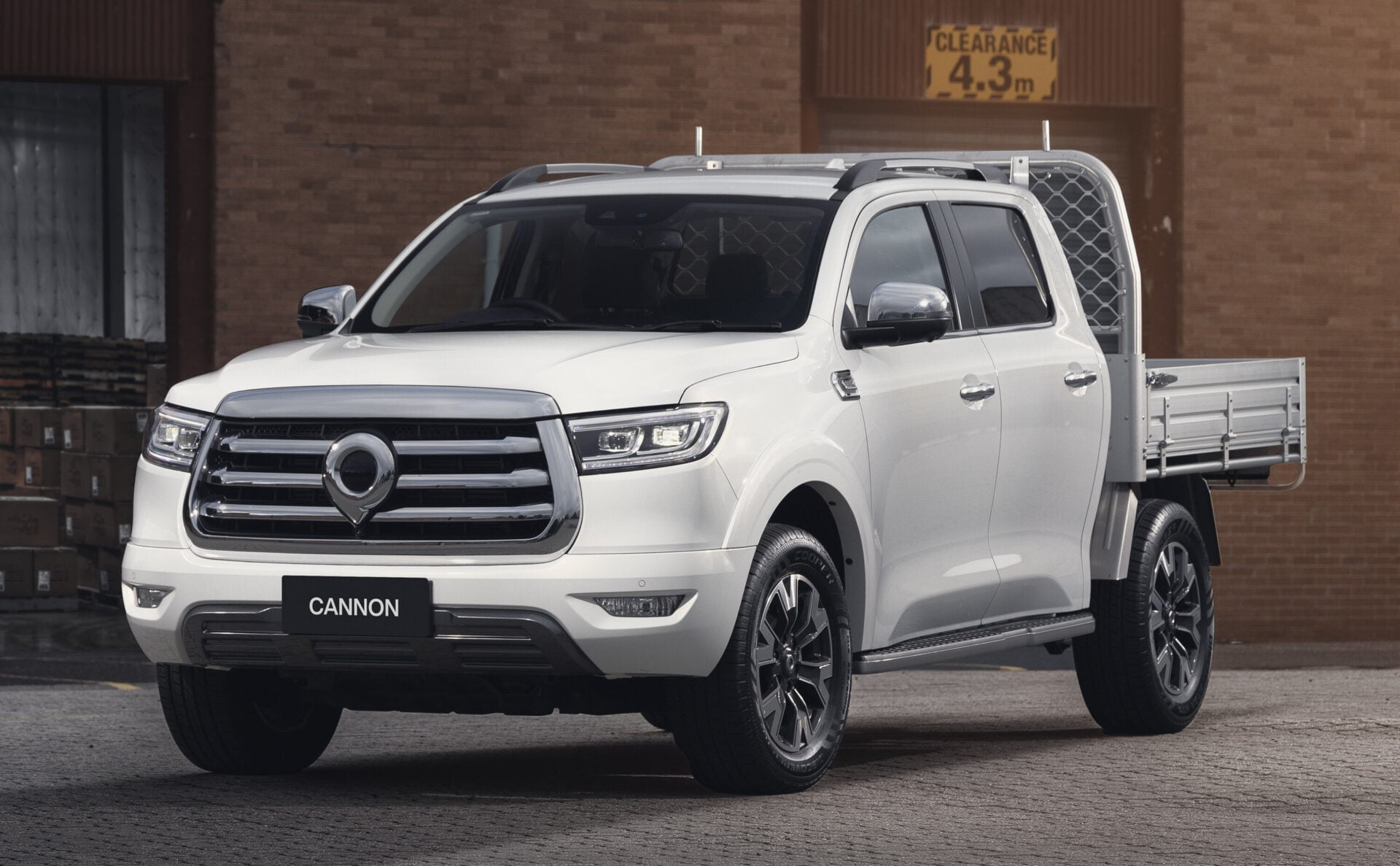 2023 GWM Ute pricing & features: Cab-chassis, flagship Vanta added