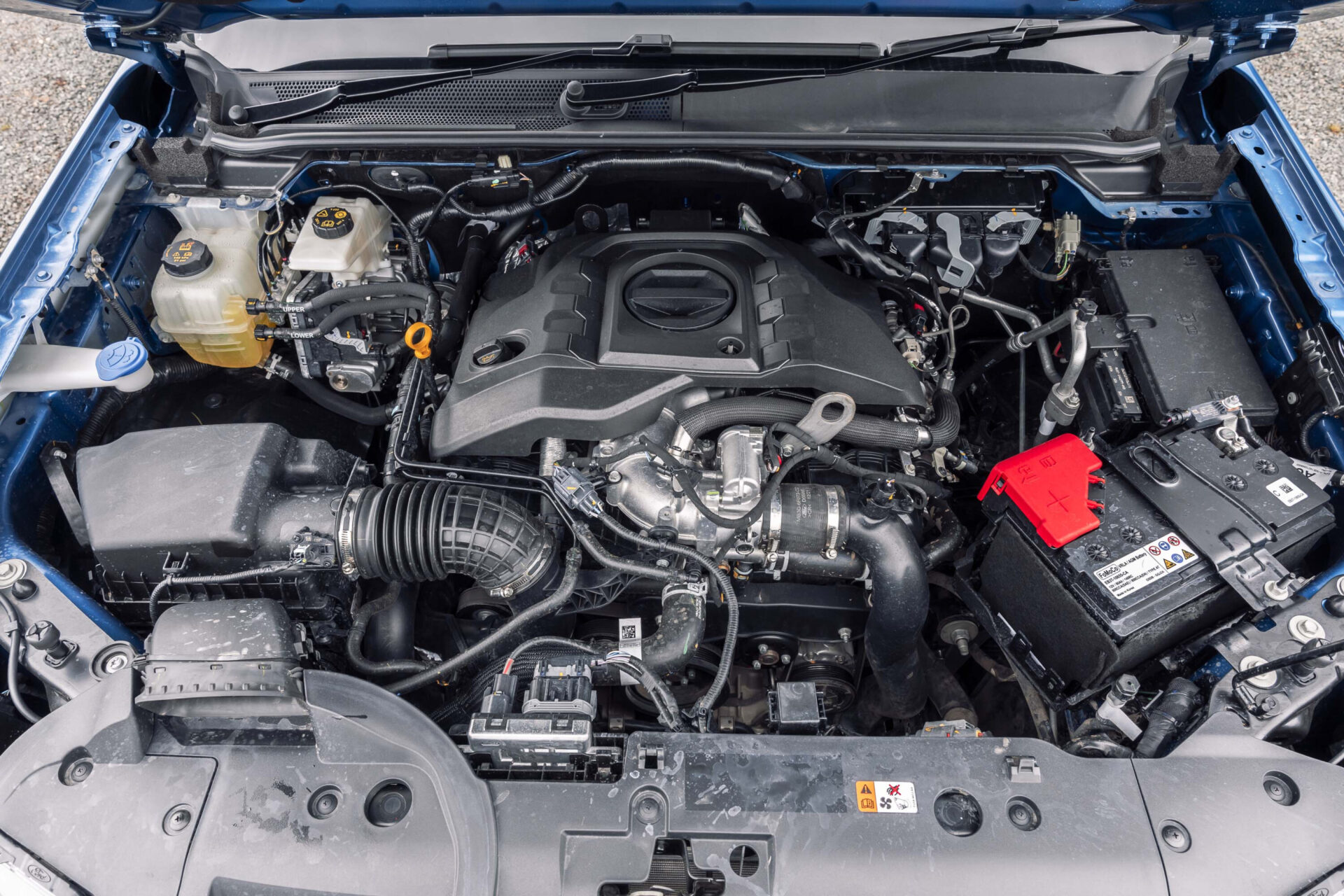 2024 Ford Everest review: Full range detailed