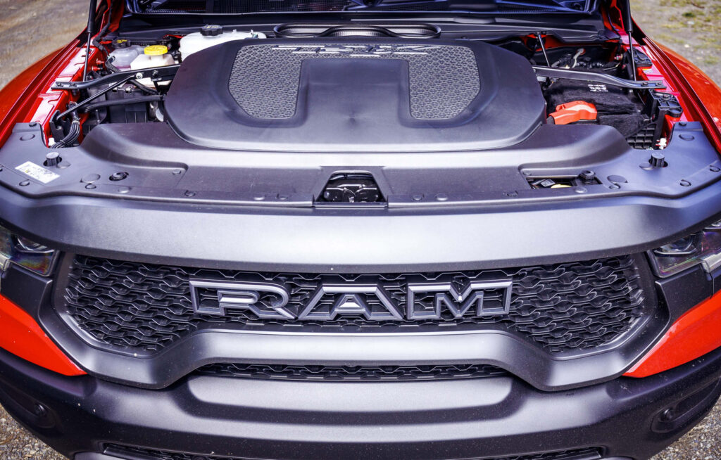 2023 RAM TRX 1500 vs Ford Ranger Raptor: Hero trucks compared