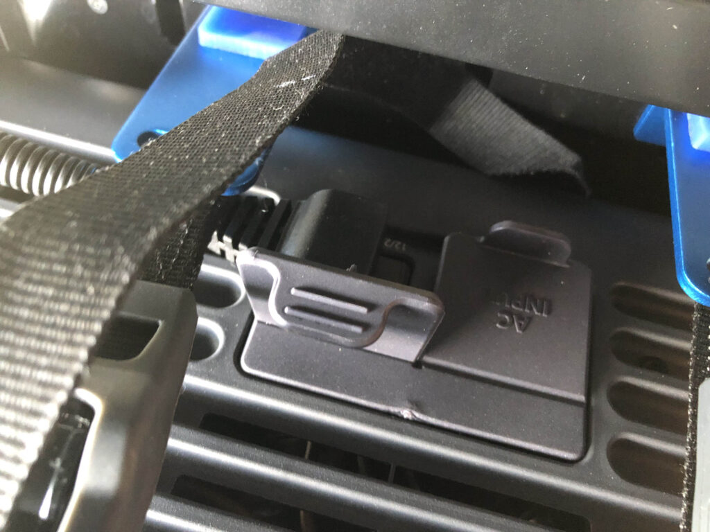 2023 Ford Ranger build: Dometic CFX3 45 fridge/freezer