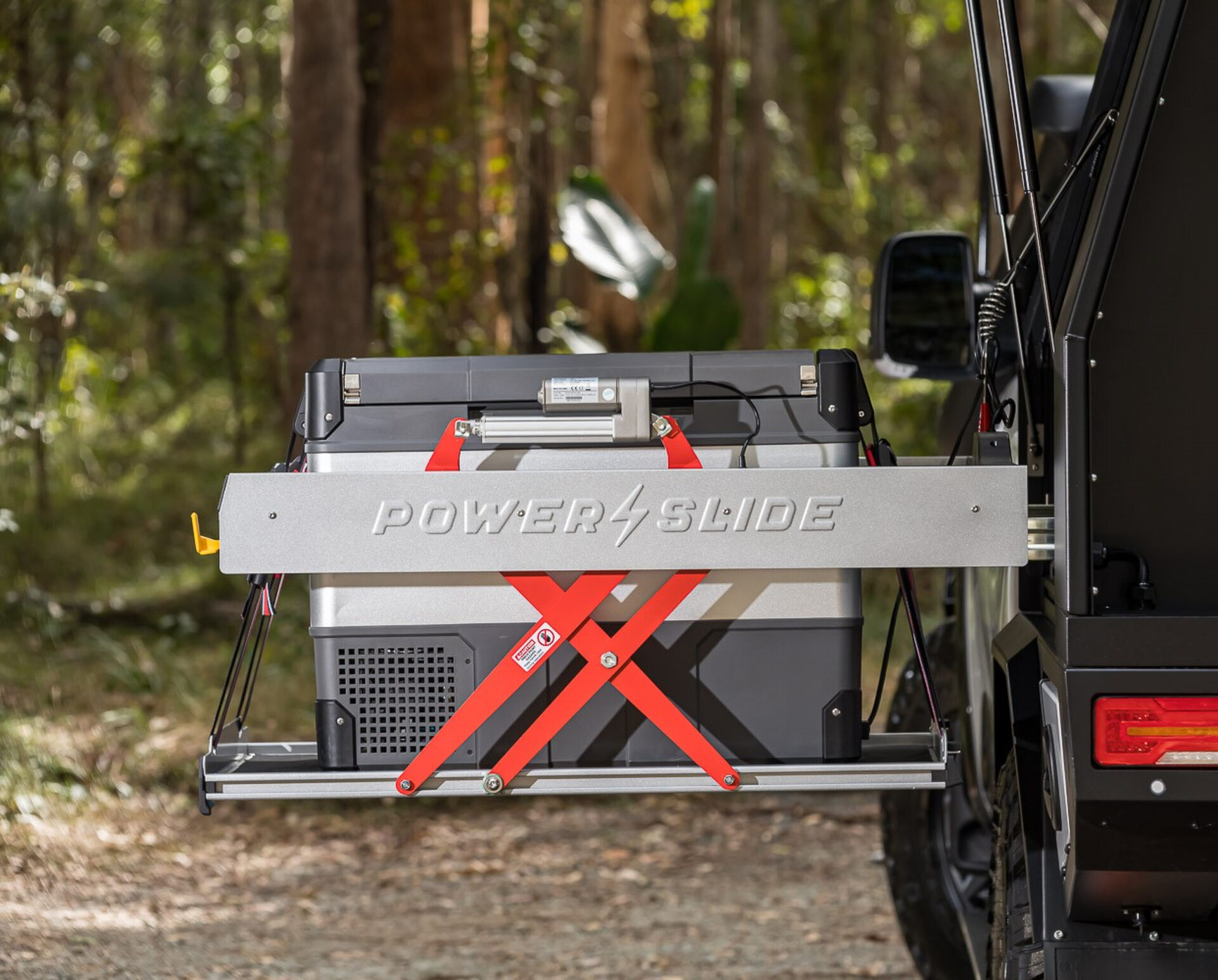 Clearview Power Slide fridge slide now available in four sizes