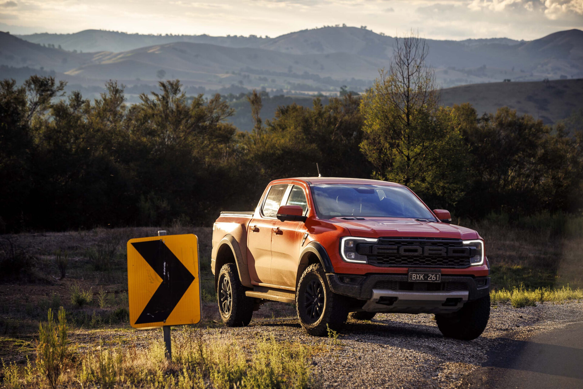 Ford Ranger Review: Full range detailed