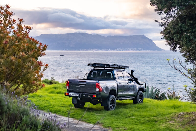 Alu-Cab LT-50 rooftop tent released in Australia